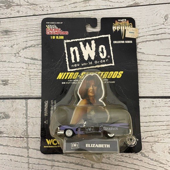 Racing Champions | Toys | 64 Racing Champions Nwo Elizabeth Nitro ...
